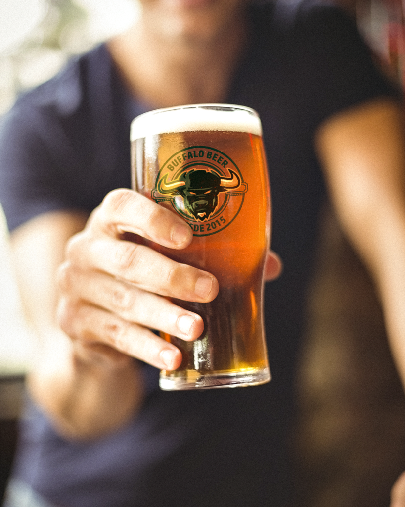 Buffalo Beer
